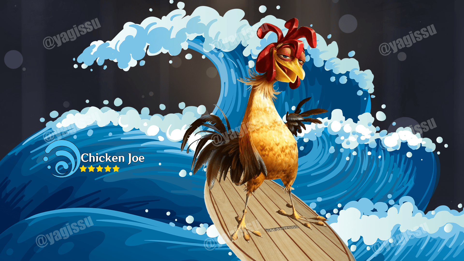 Chicken Joe Wallpapers - Top Free Chicken Joe Backgrounds - WallpaperAccess
