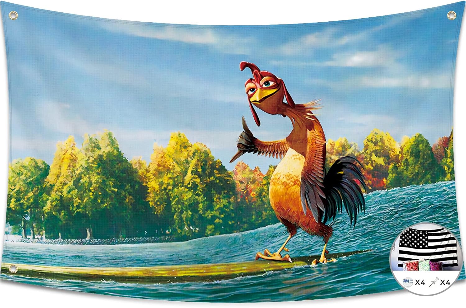 Chicken Joe Wallpapers - Top Free Chicken Joe Backgrounds - WallpaperAccess