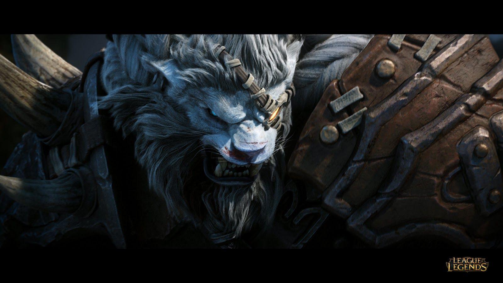 Rengar Wallpapers - Top Free Rengar Backgrounds - WallpaperAccess