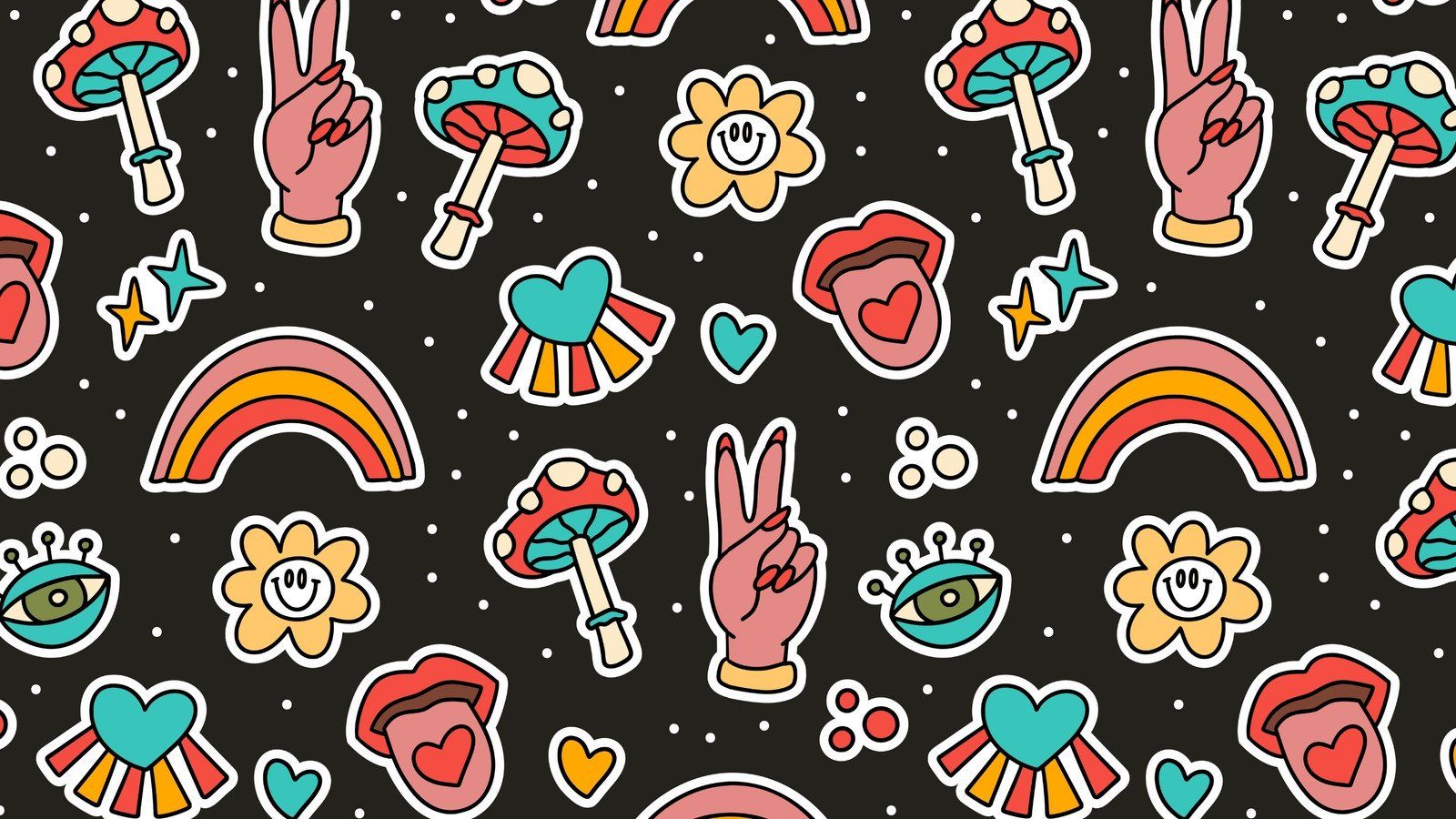 Funky Wallpapers - Top Free Funky Backgrounds - WallpaperAccess