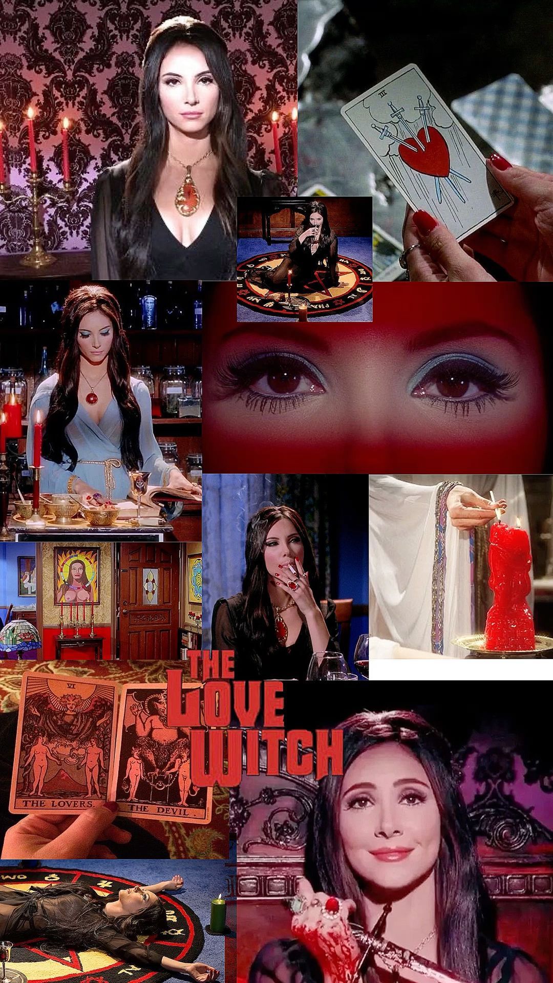 The Love Witch Wallpapers - Top Free The Love Witch Backgrounds ...