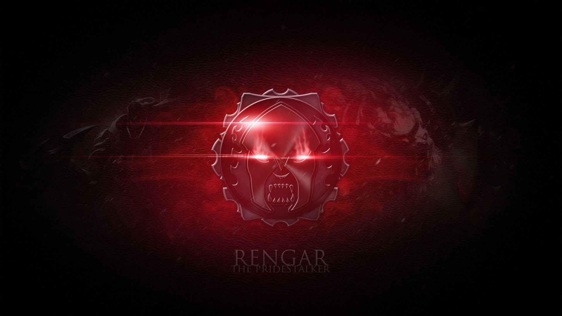 Rengar Wallpapers - Top Free Rengar Backgrounds - WallpaperAccess