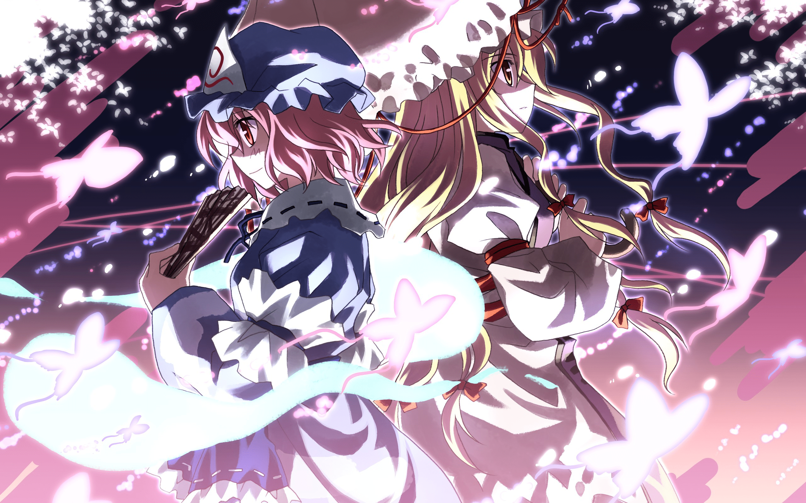 Touhou Project Wallpapers - Top Free Touhou Project Backgrounds ...