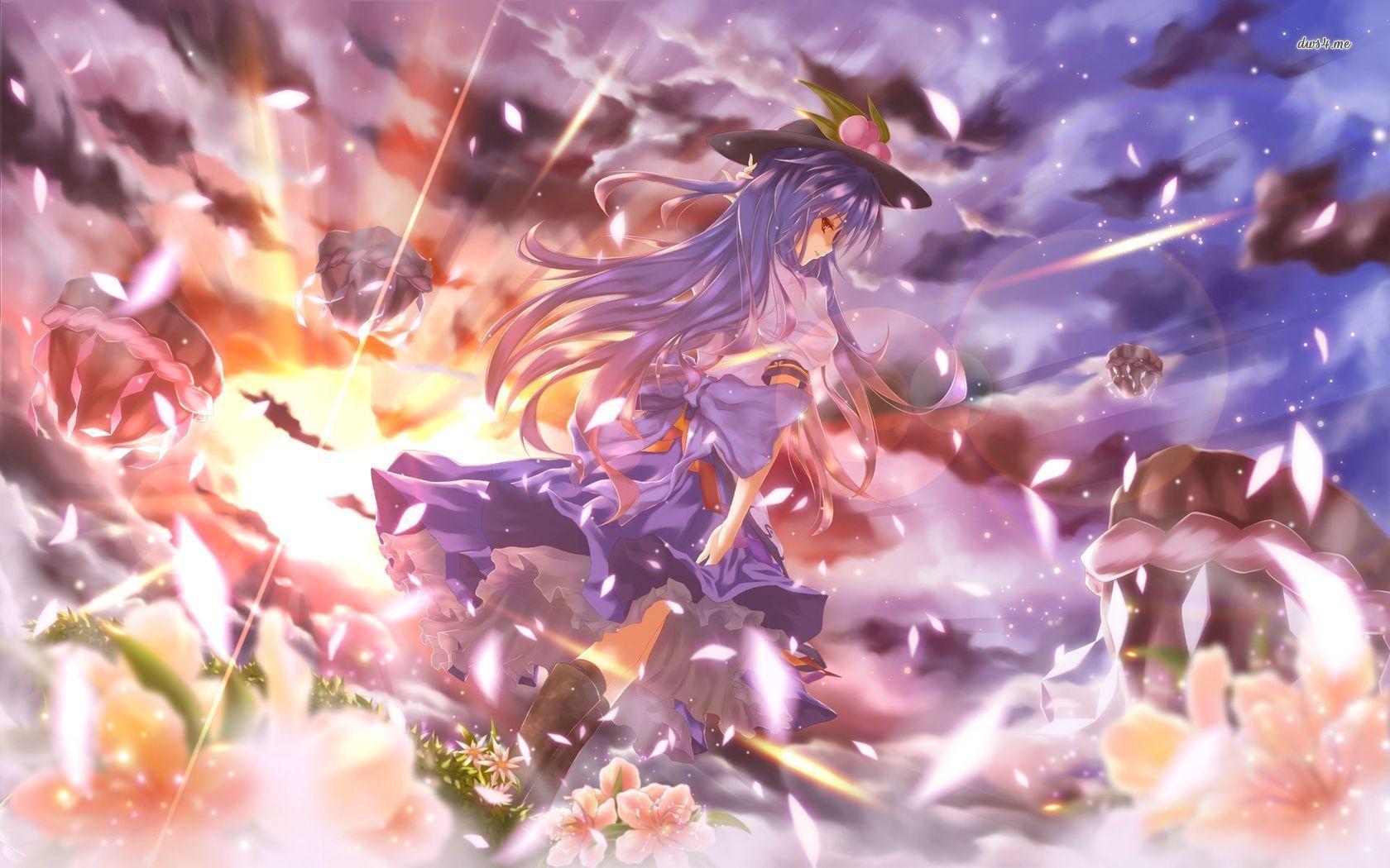 Touhou Project Wallpapers - Top Free Touhou Project Backgrounds ...