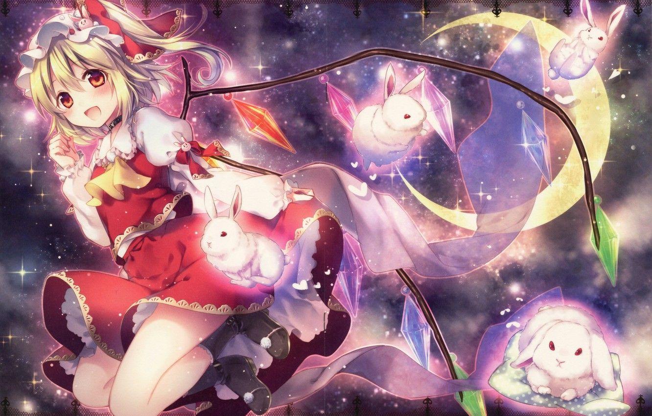 Touhou Project Wallpapers - Top Free Touhou Project Backgrounds ...
