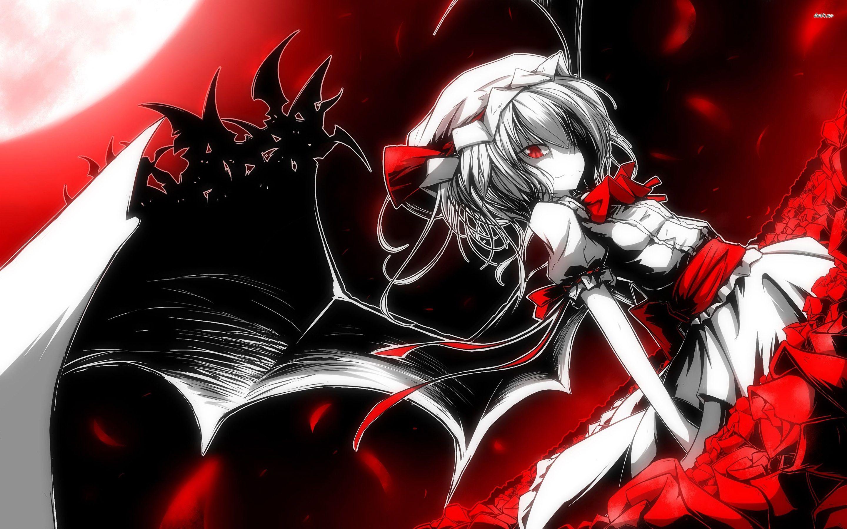 Touhou Project Wallpapers - Top Free Touhou Project Backgrounds ...