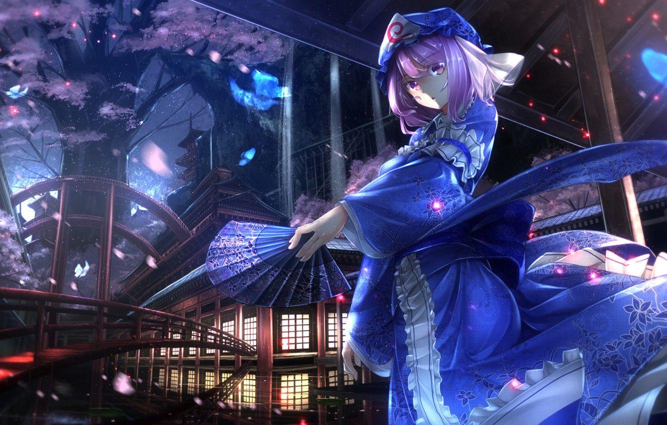 Touhou Project Wallpapers - Top Free Touhou Project Backgrounds ...