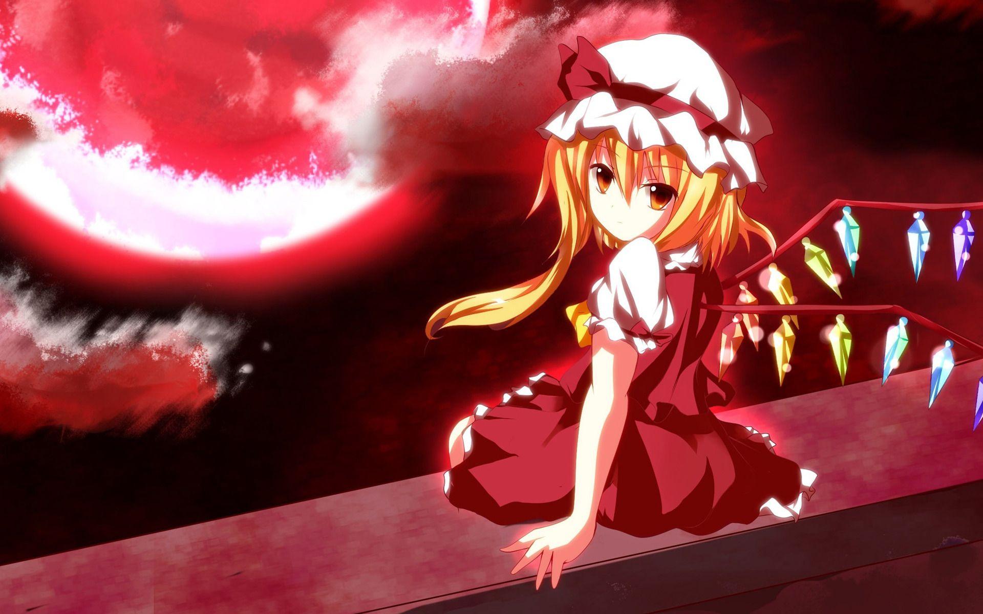 Touhou Project Wallpapers - Top Free Touhou Project Backgrounds ...