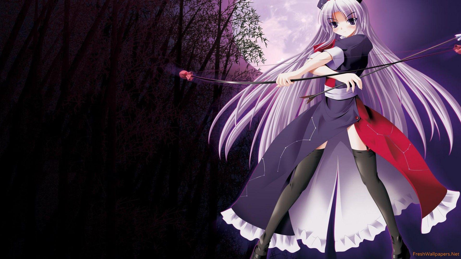 Touhou Project Wallpapers - Top Free Touhou Project Backgrounds ...