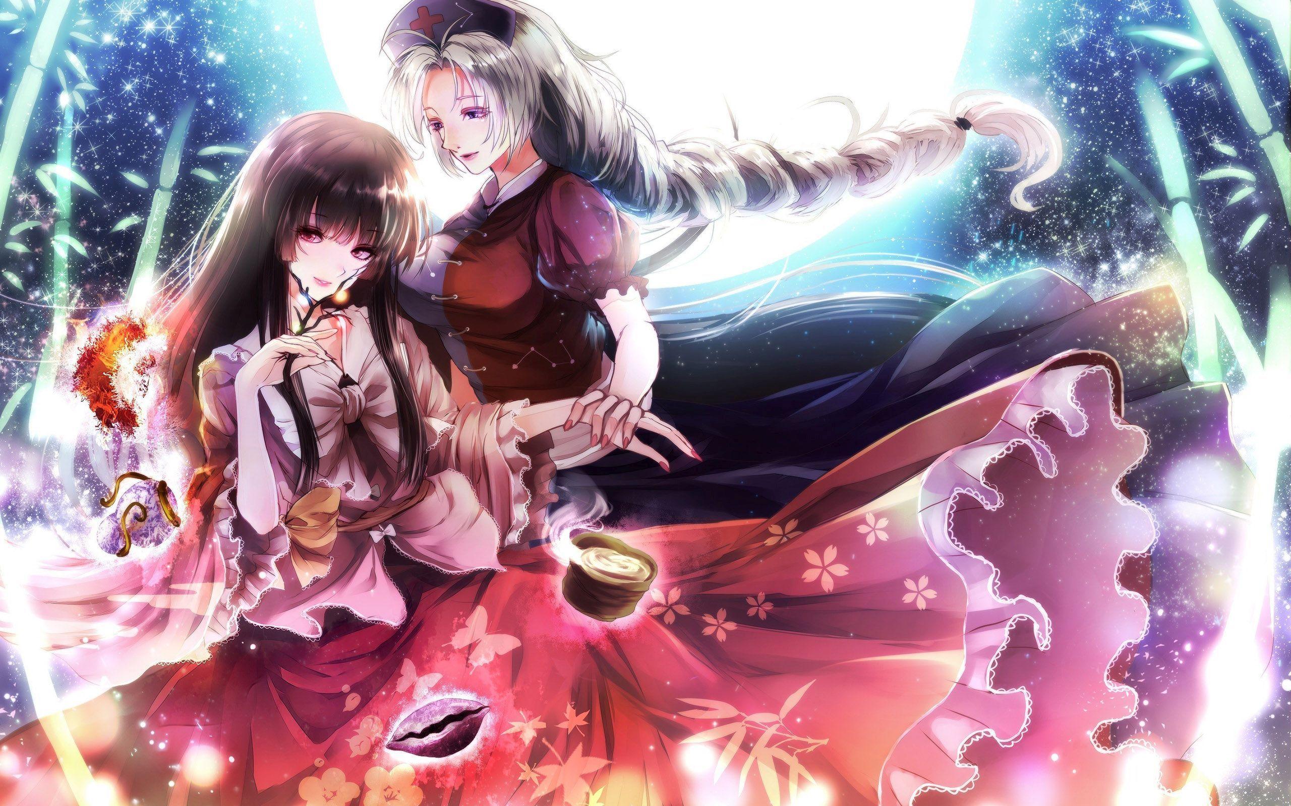 Touhou Project Wallpapers - Top Free Touhou Project Backgrounds ...