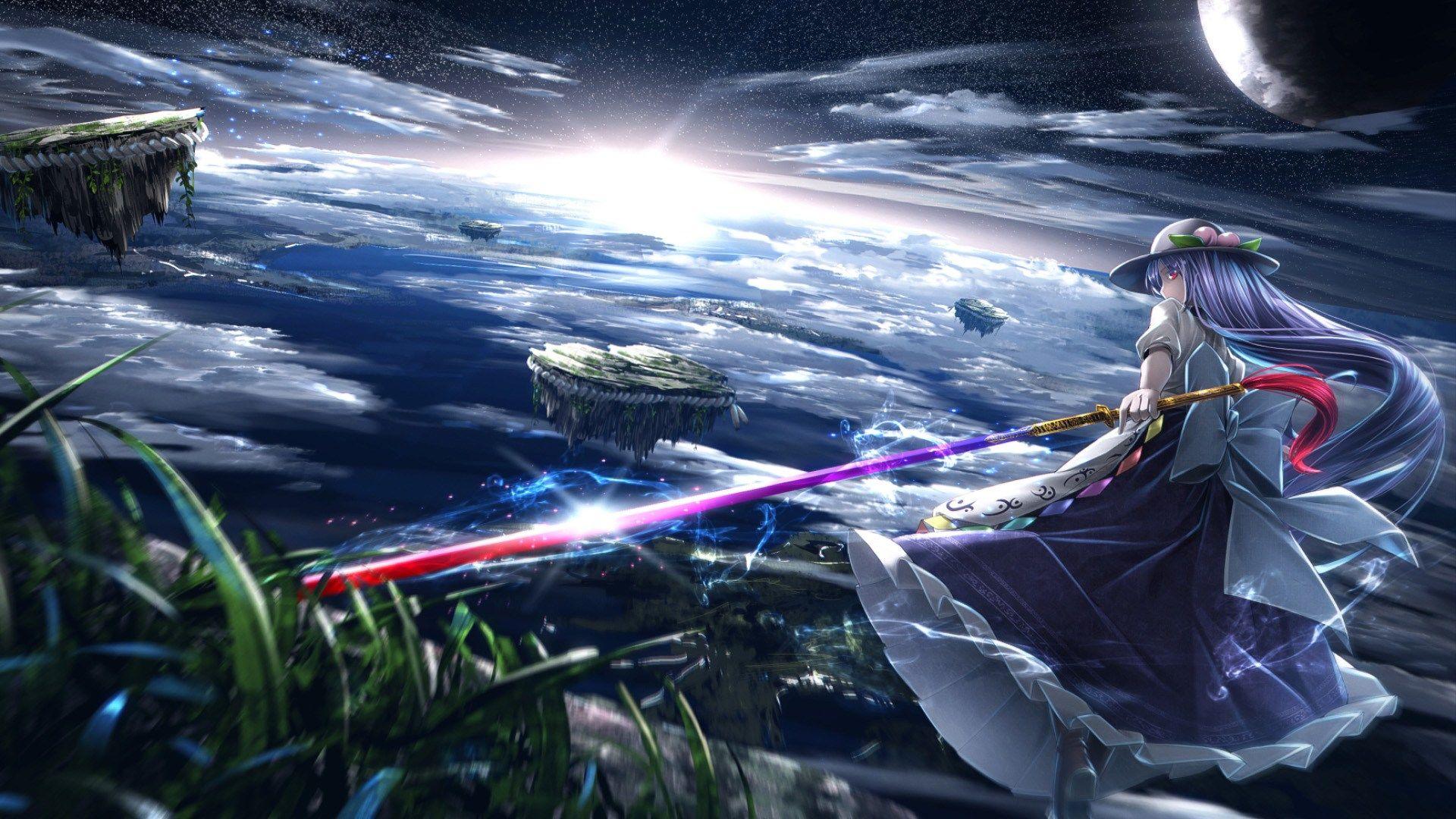 Touhou Project Wallpapers - Top Free Touhou Project Backgrounds ...