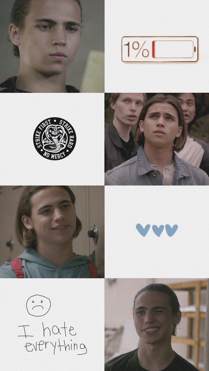 Robby Keene Wallpapers - Top Free Robby Keene Backgrounds - WallpaperAccess