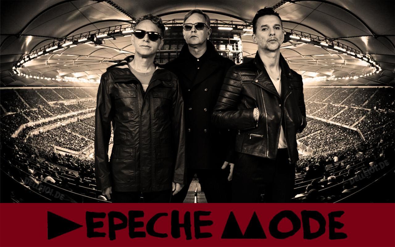Depeche Mode Wallpapers - Top Free Depeche Mode Backgrounds ...