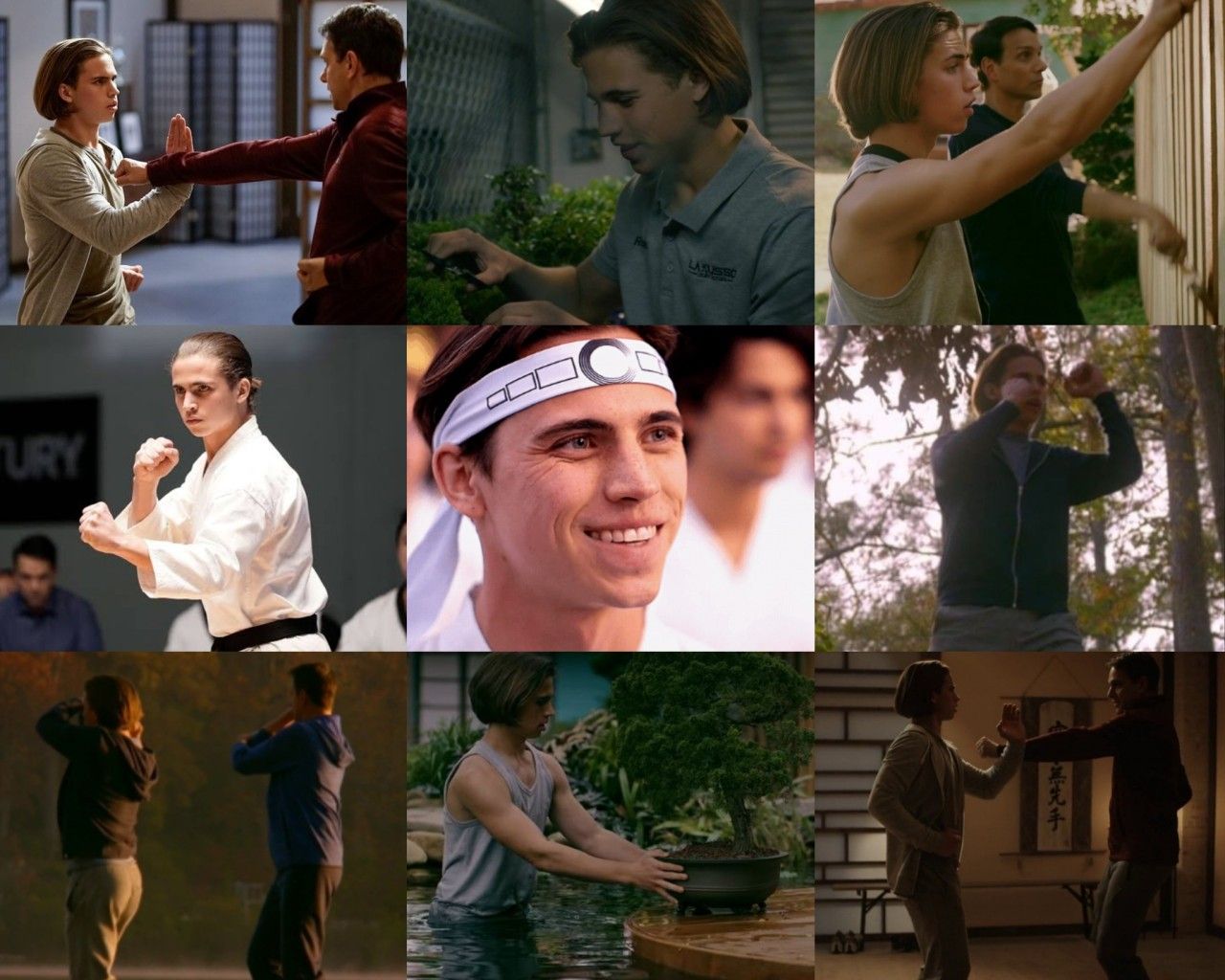 Robby Keene Wallpapers - Top Free Robby Keene Backgrounds - WallpaperAccess