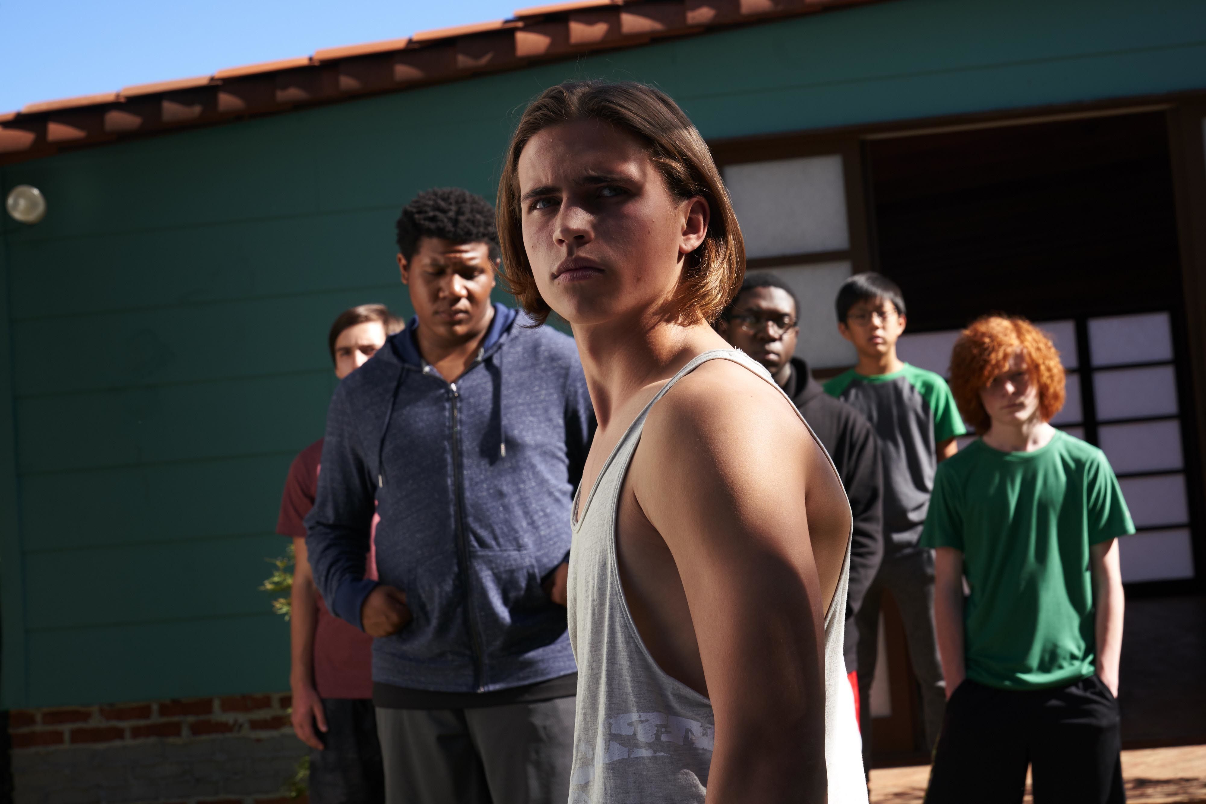 Robby Keene Wallpapers - Top Free Robby Keene Backgrounds - WallpaperAccess