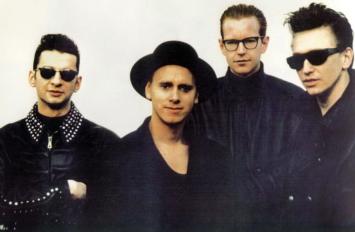 Depeche Mode Wallpapers - Top Free Depeche Mode Backgrounds ...