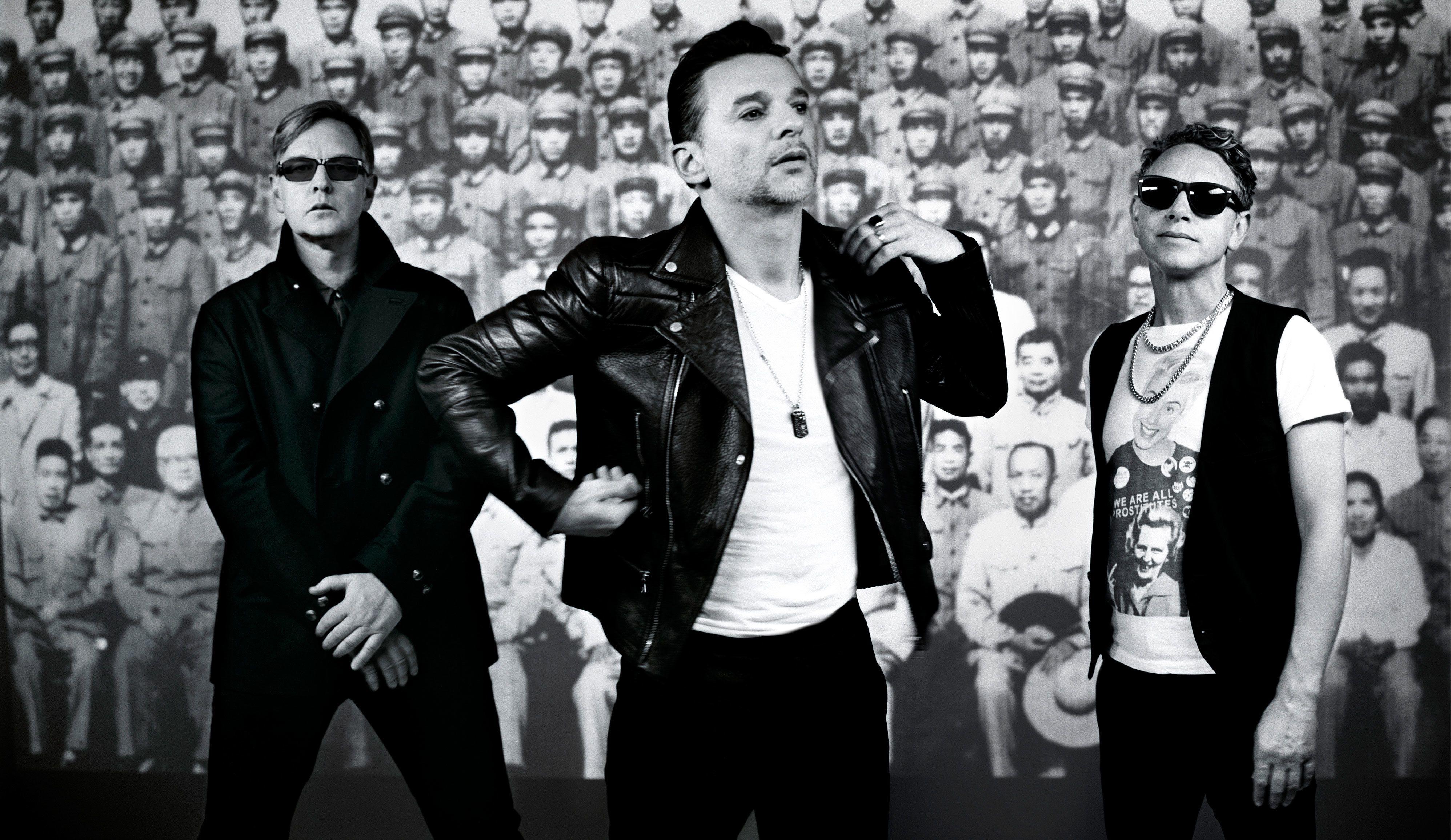 Depeche Mode Wallpapers - Top Free Depeche Mode Backgrounds ...