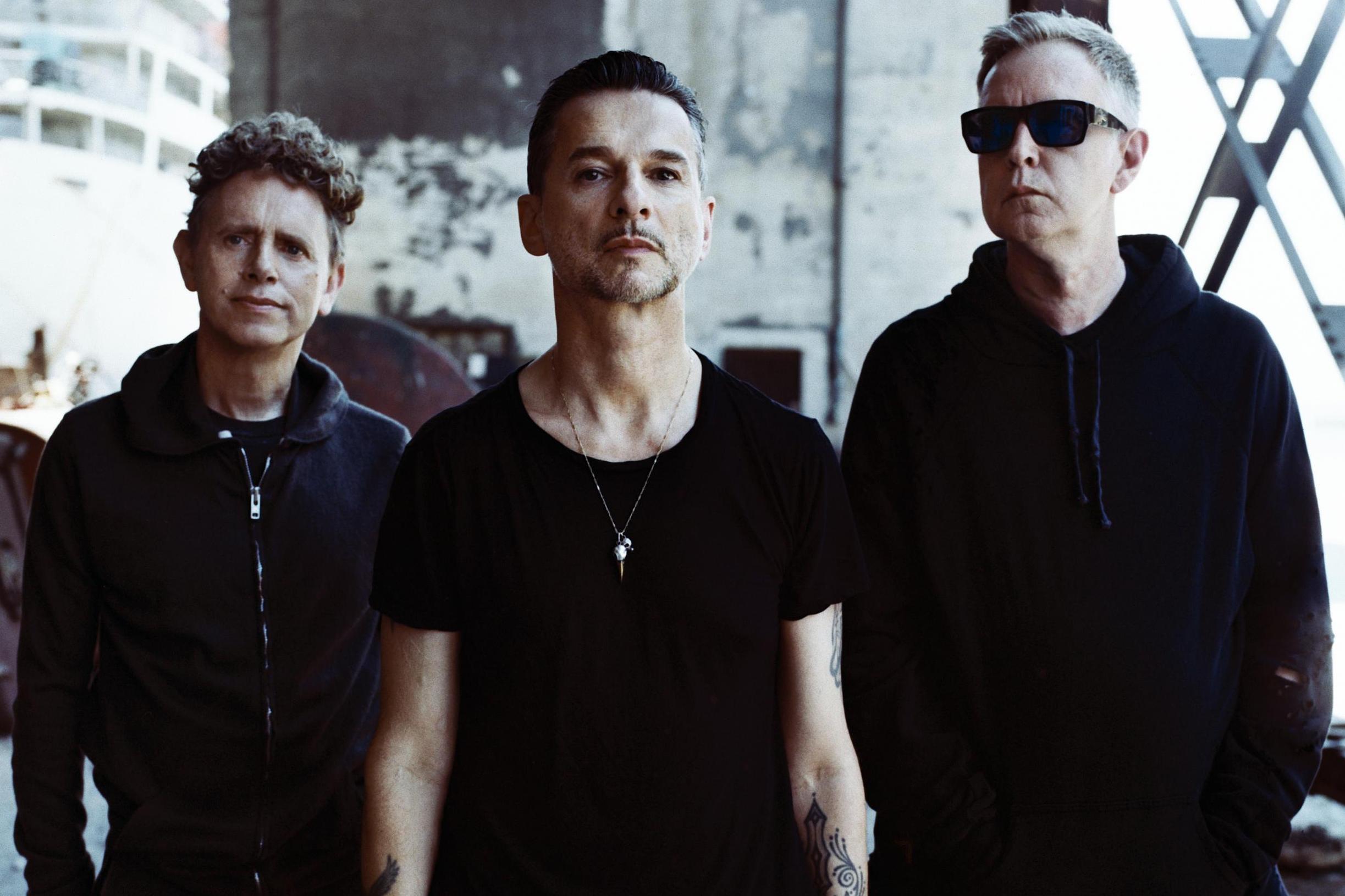 Depeche Mode Wallpapers - Top Free Depeche Mode Backgrounds ...