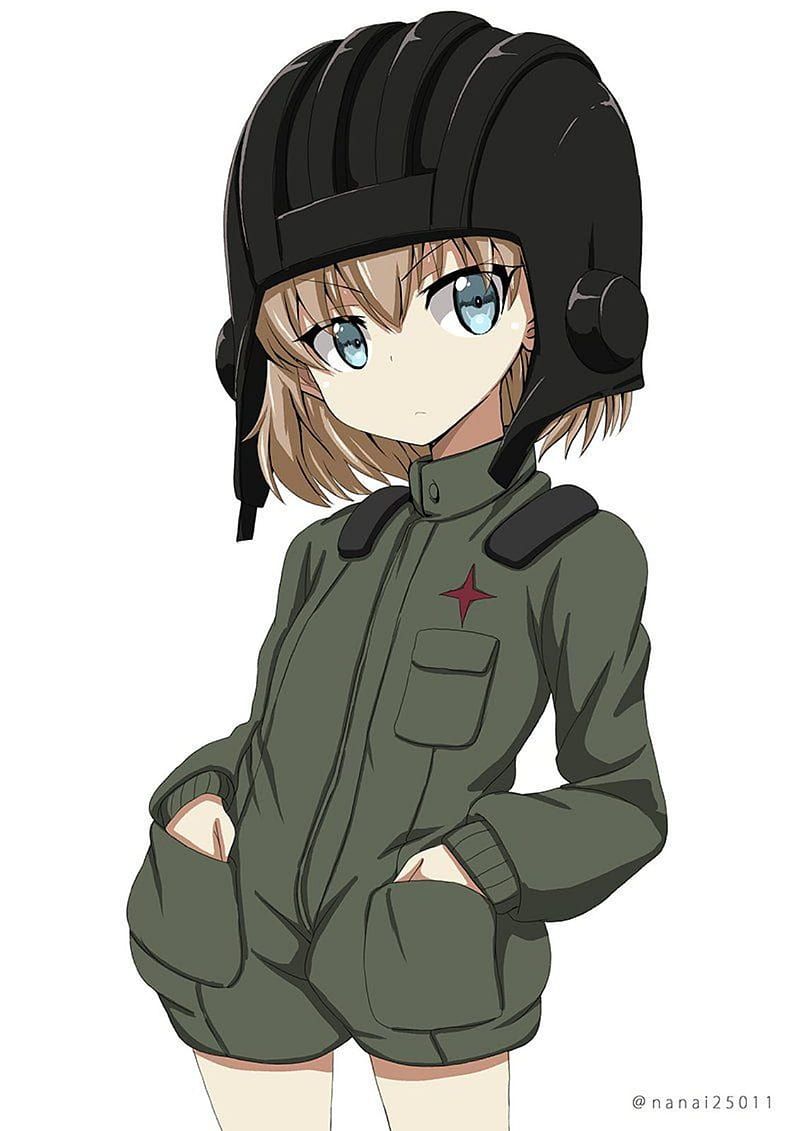 Katyusha Wallpapers - Top Free Katyusha Backgrounds - WallpaperAccess