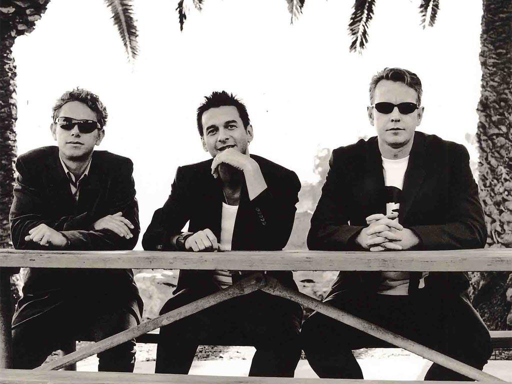 Depeche Mode Wallpapers - Top Free Depeche Mode Backgrounds ...