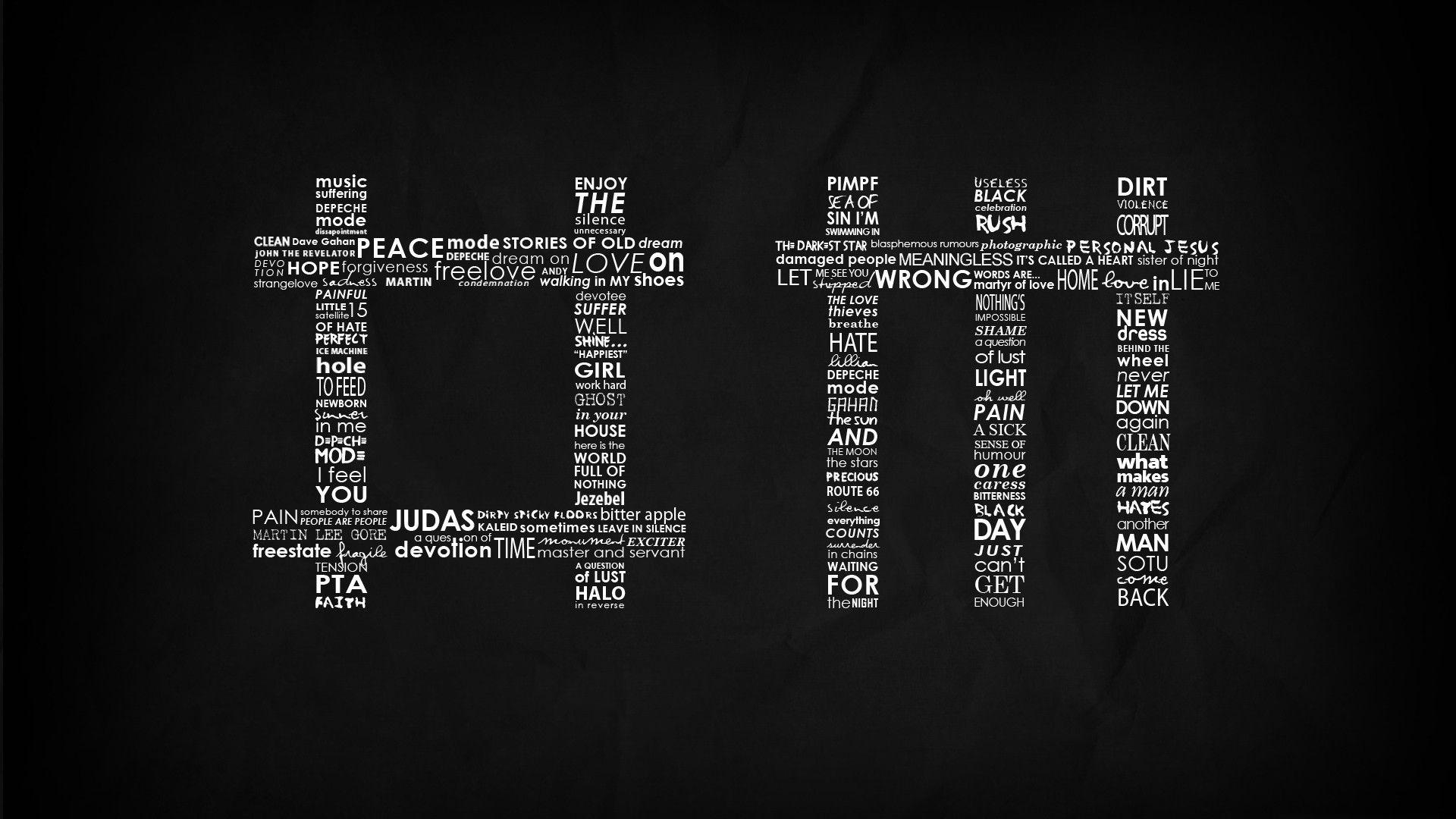 Depeche Mode Wallpapers - Top Free Depeche Mode Backgrounds ...