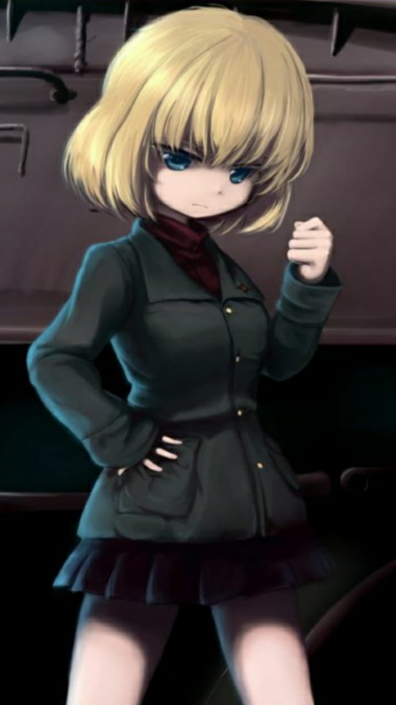 Katyusha Wallpapers - Top Free Katyusha Backgrounds - WallpaperAccess