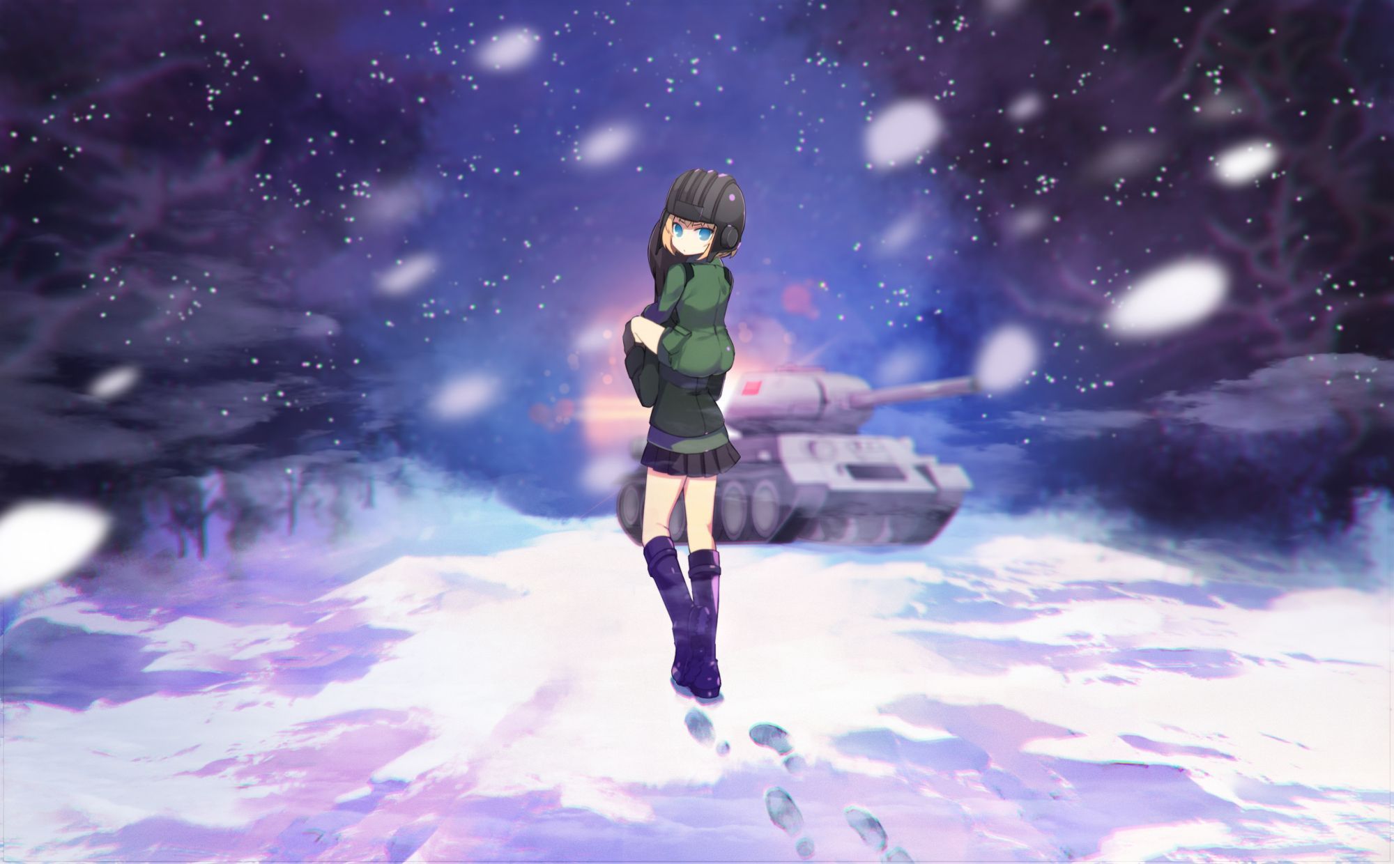 Katyusha Wallpapers - Top Free Katyusha Backgrounds - WallpaperAccess