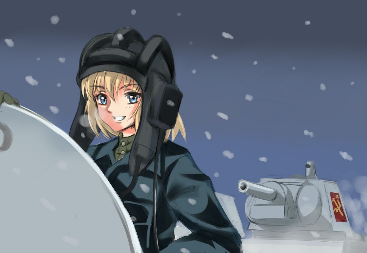 Katyusha Wallpapers - Top Free Katyusha Backgrounds - WallpaperAccess
