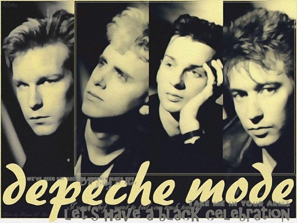 Depeche Mode Wallpapers - Top Free Depeche Mode Backgrounds ...