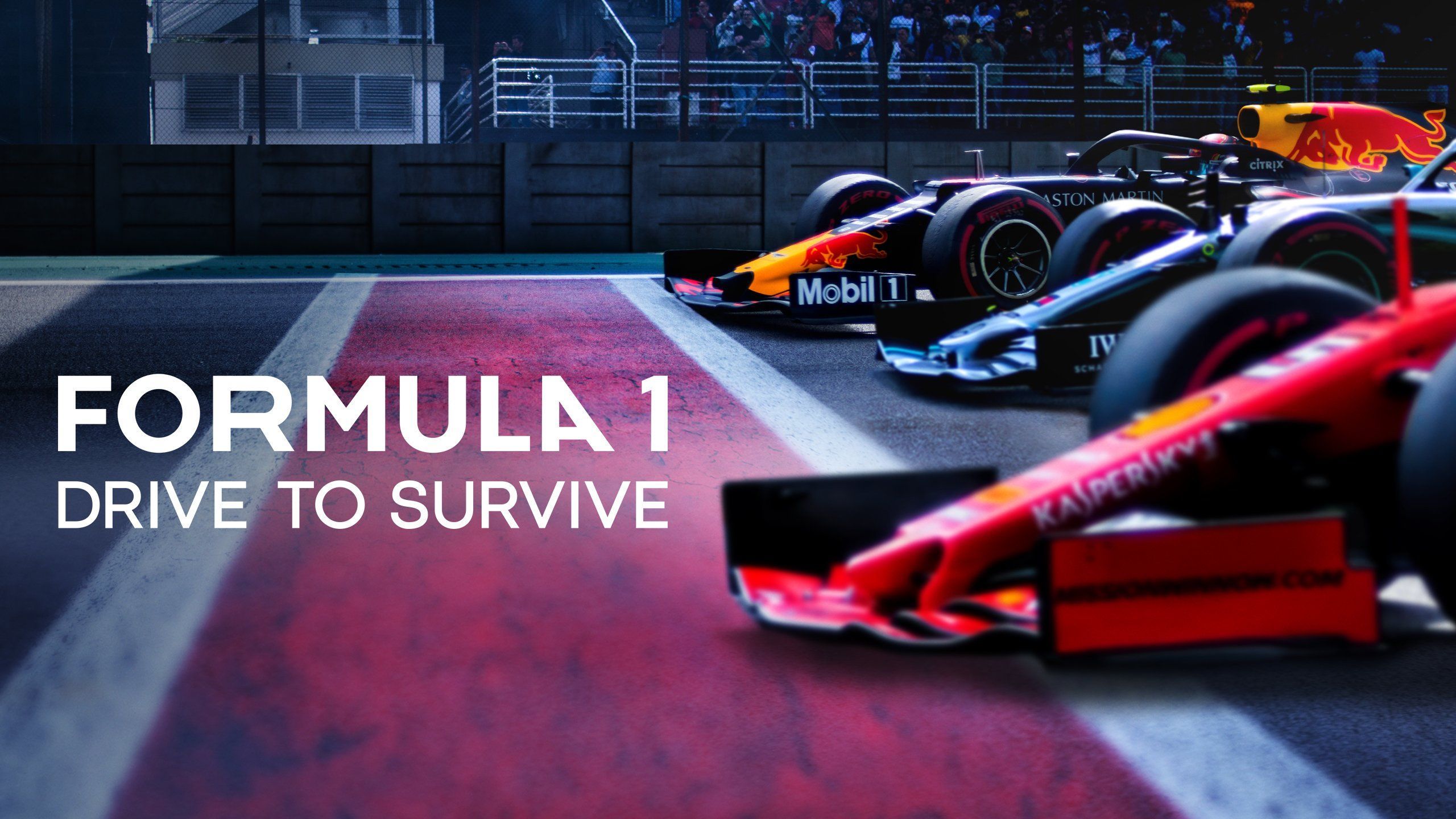 Drive To Survive Wallpapers - Top Free Drive To Survive Backgrounds ...