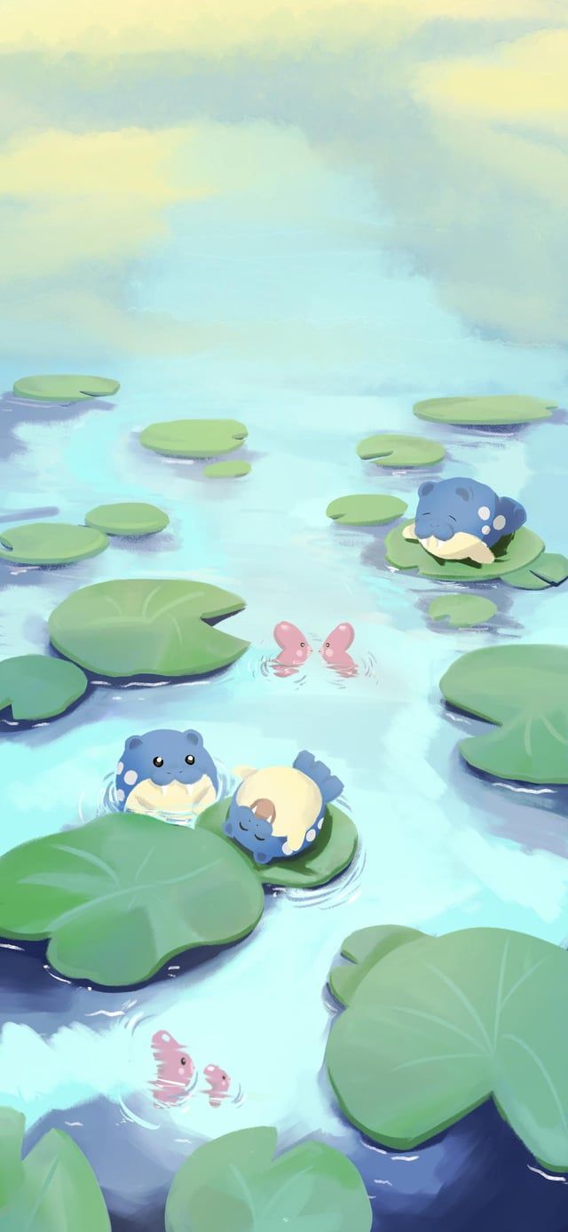 Spheal Wallpapers - Top Free Spheal Backgrounds - WallpaperAccess