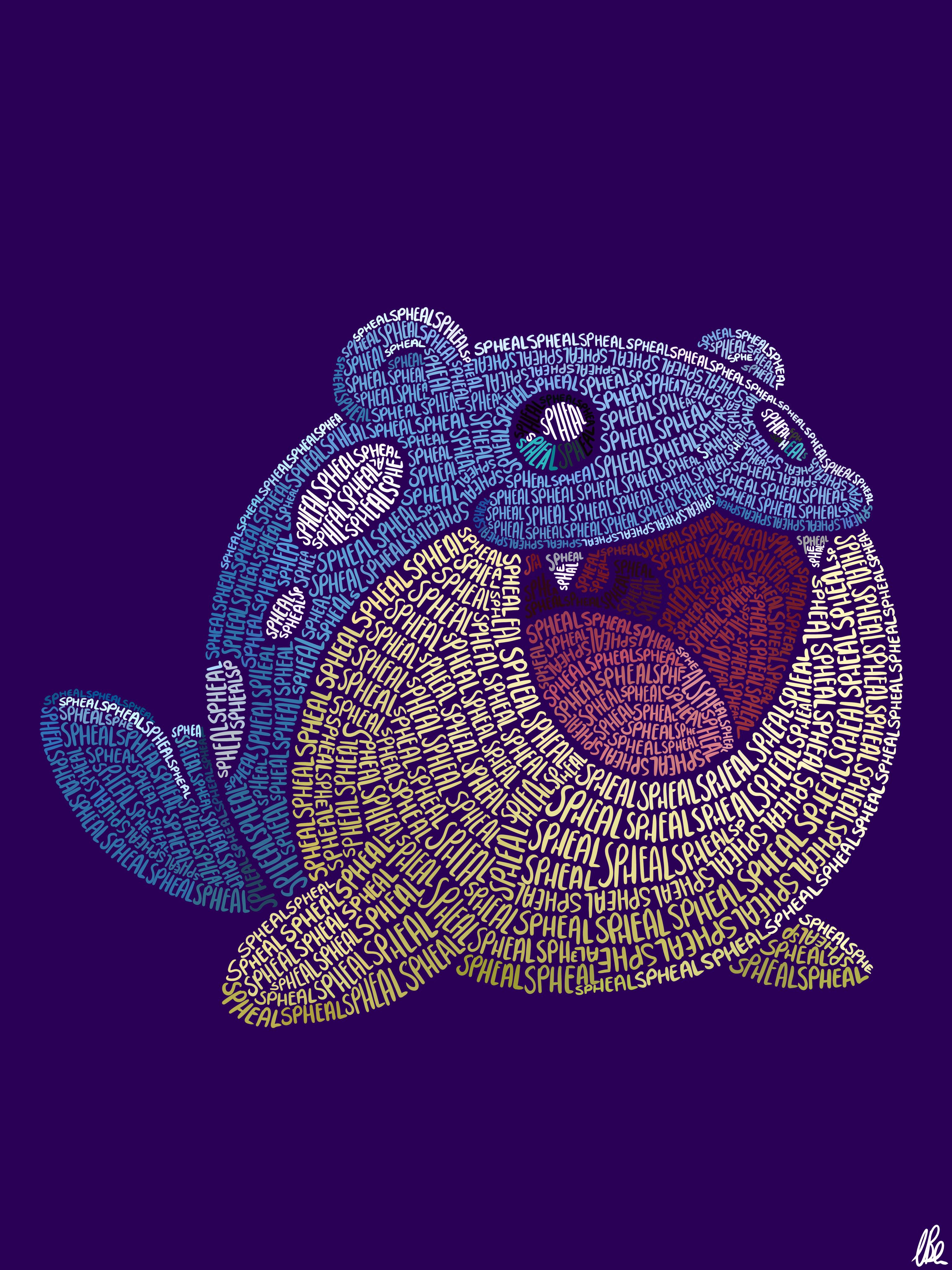 Spheal Wallpapers - Top Free Spheal Backgrounds - WallpaperAccess