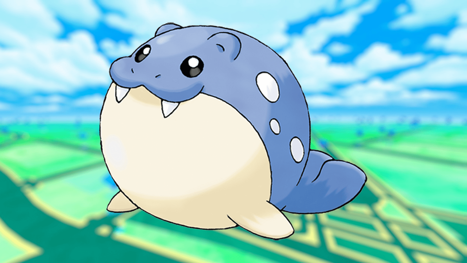 Spheal Wallpapers - Top Free Spheal Backgrounds - WallpaperAccess