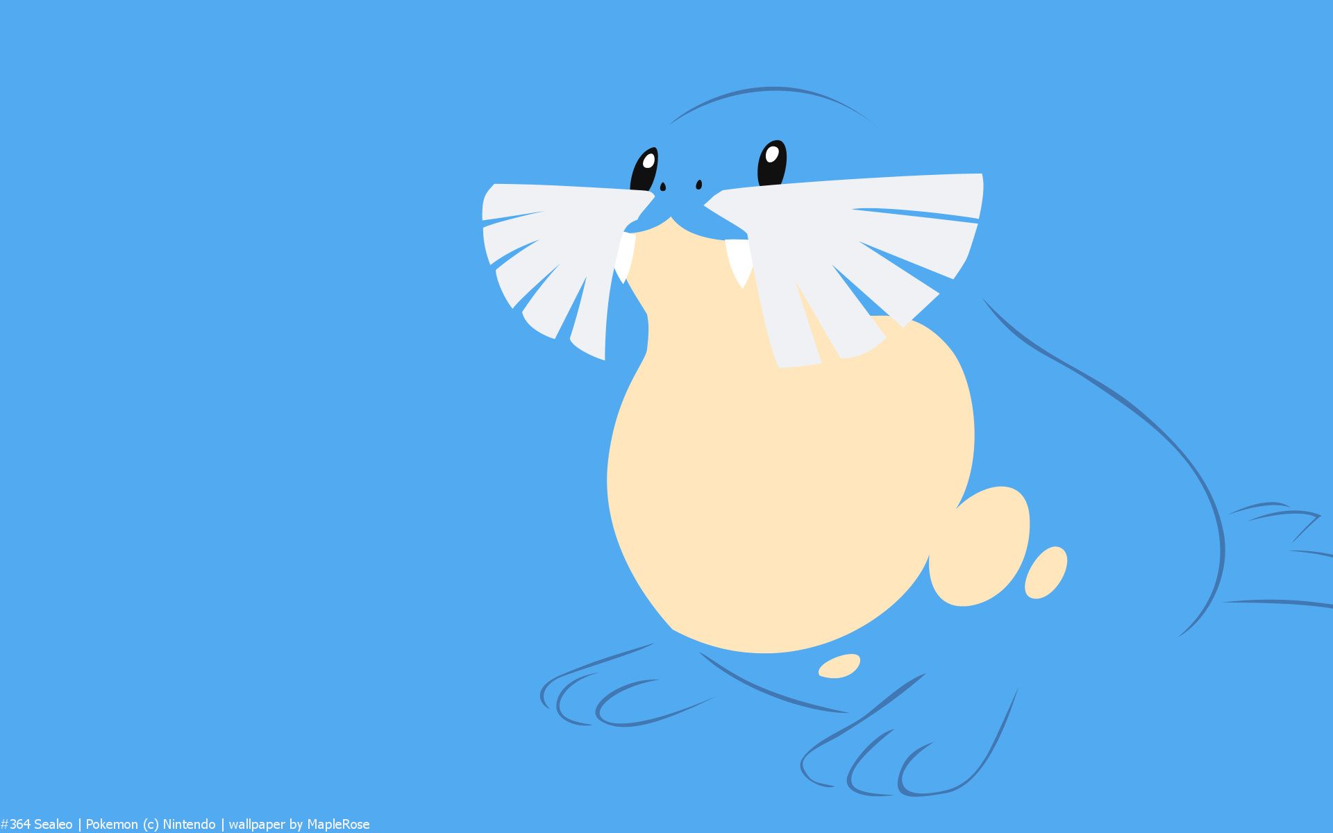Spheal Wallpapers - Top Free Spheal Backgrounds - WallpaperAccess