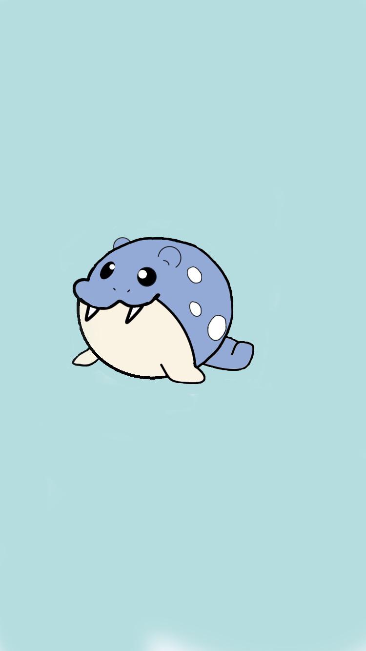 Spheal Wallpapers - Top Free Spheal Backgrounds - WallpaperAccess
