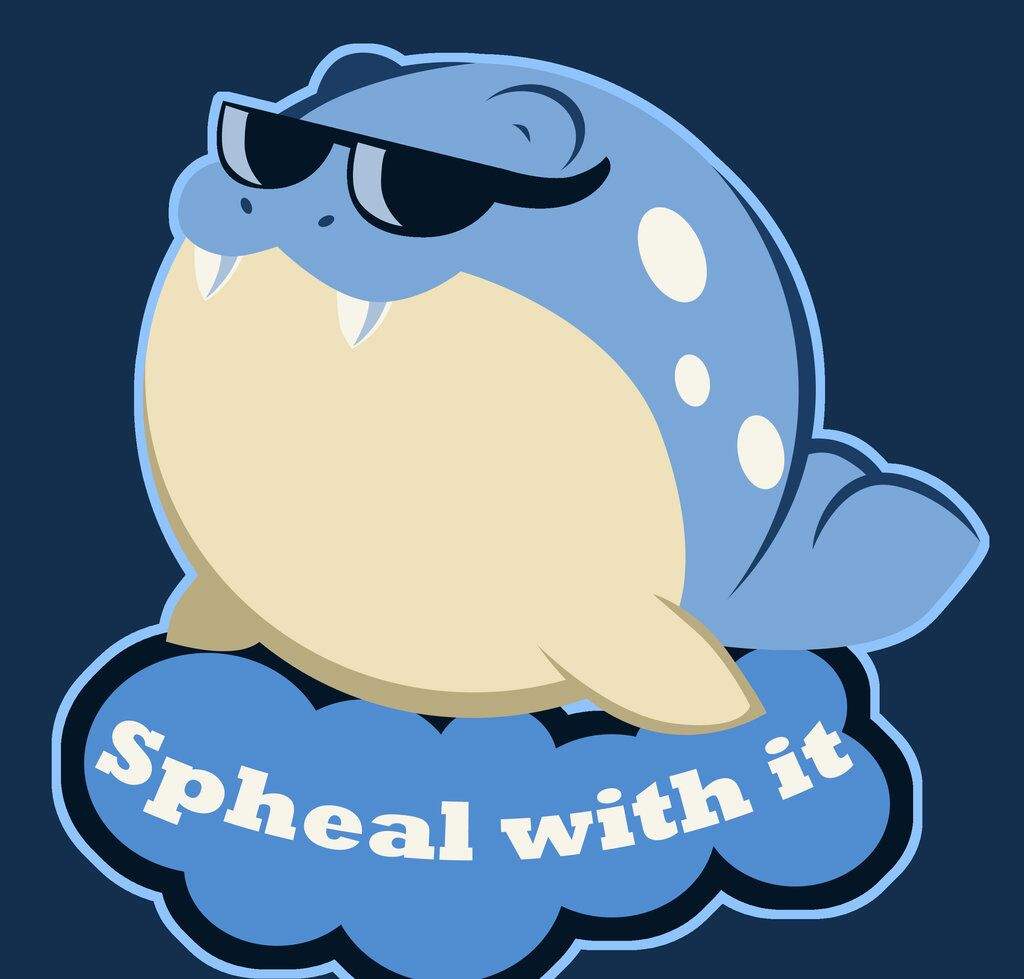 Spheal Wallpapers - Top Free Spheal Backgrounds - WallpaperAccess