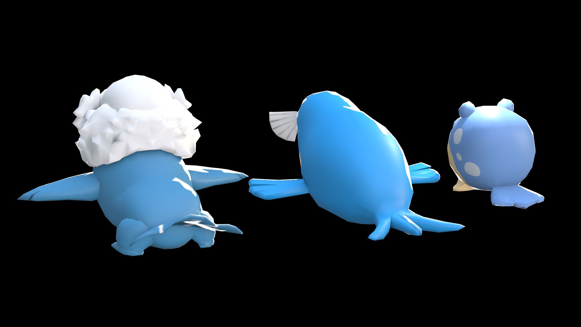 Spheal Wallpapers - Top Free Spheal Backgrounds - WallpaperAccess