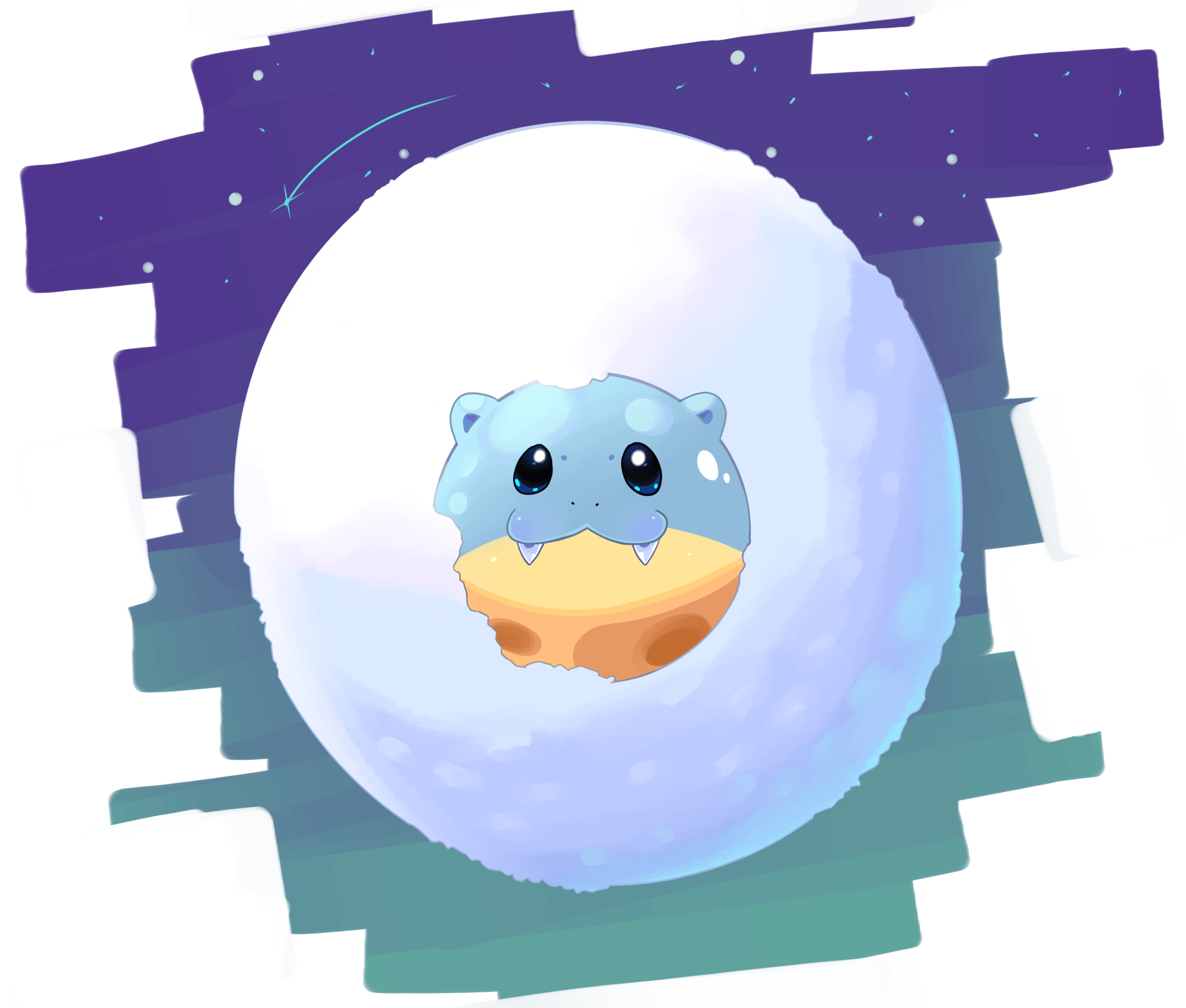 Spheal Wallpapers - Top Free Spheal Backgrounds - WallpaperAccess