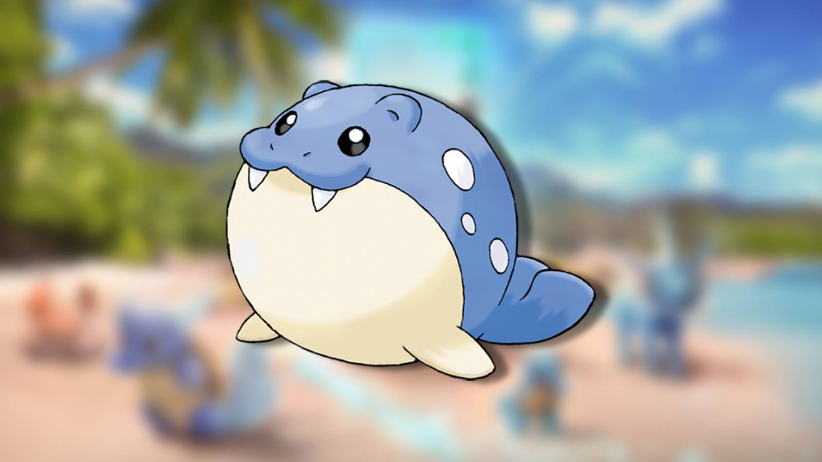 Spheal Wallpapers - Top Free Spheal Backgrounds - WallpaperAccess