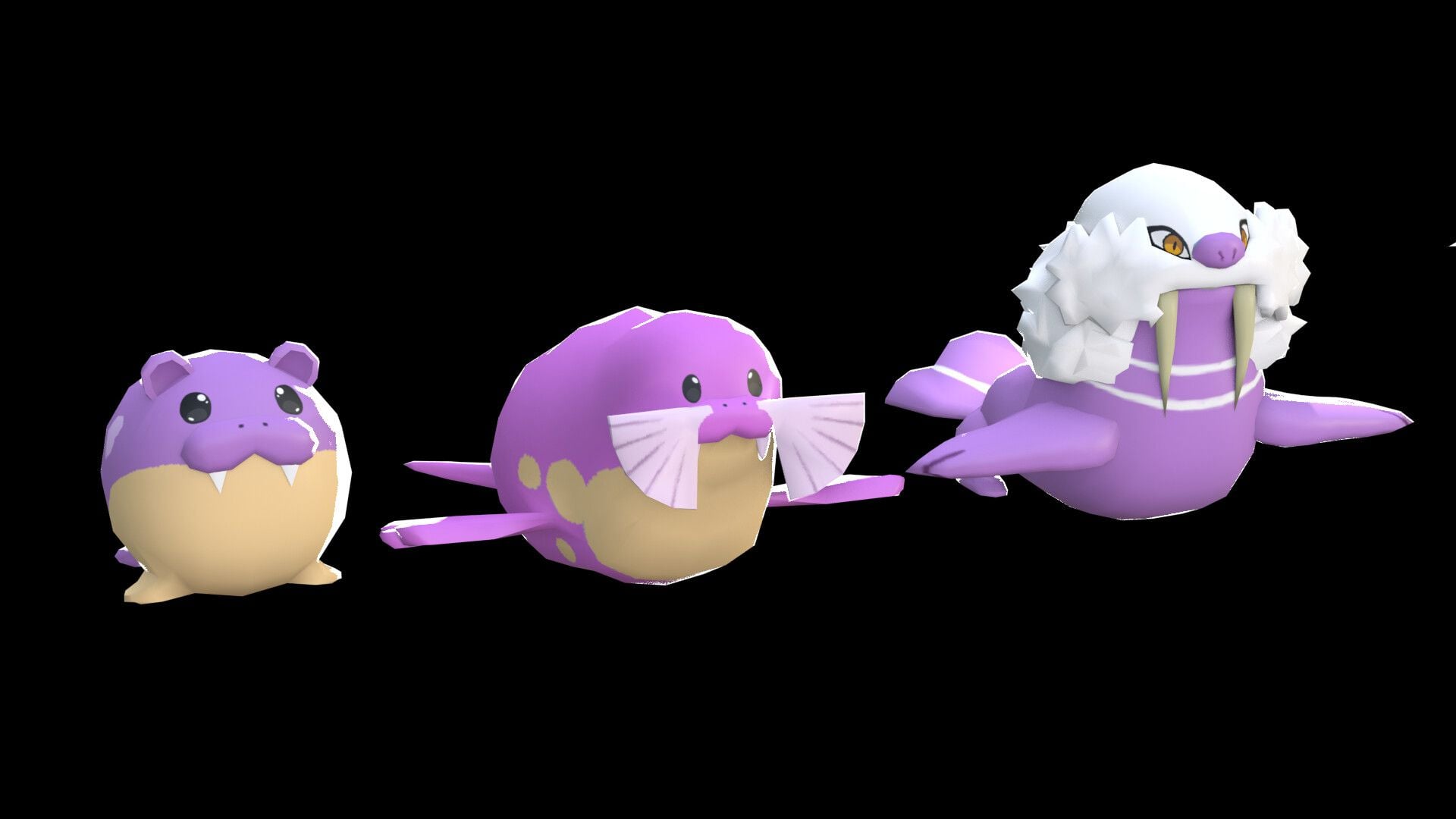 Spheal Wallpapers - Top Free Spheal Backgrounds - WallpaperAccess