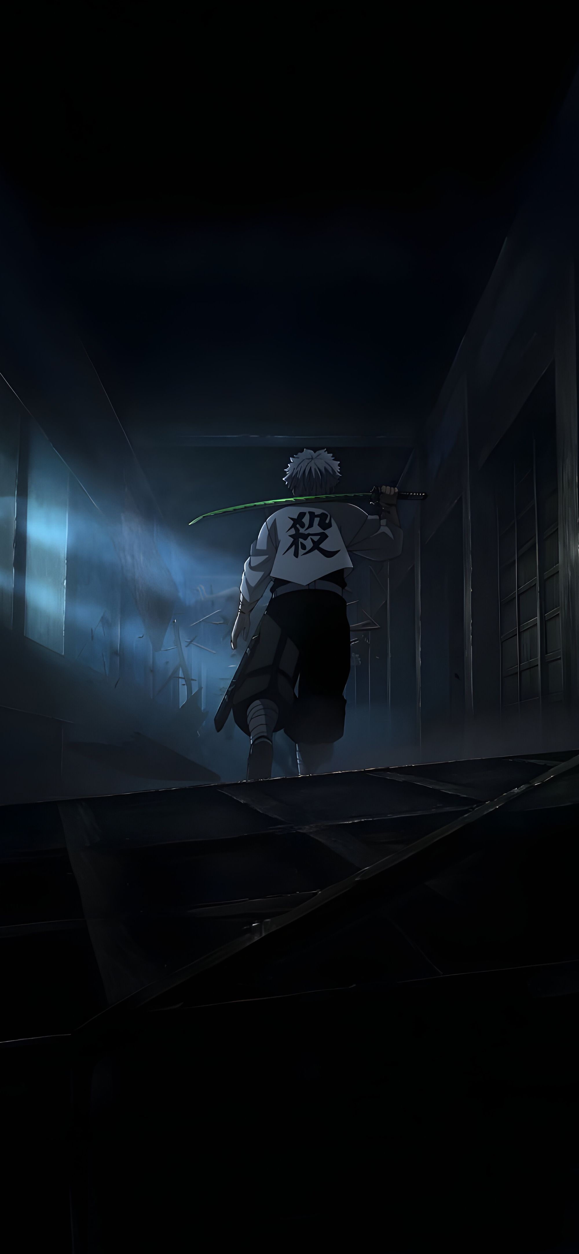 Demon Slayer Sad Wallpapers - Top Free Demon Slayer Sad Backgrounds ...