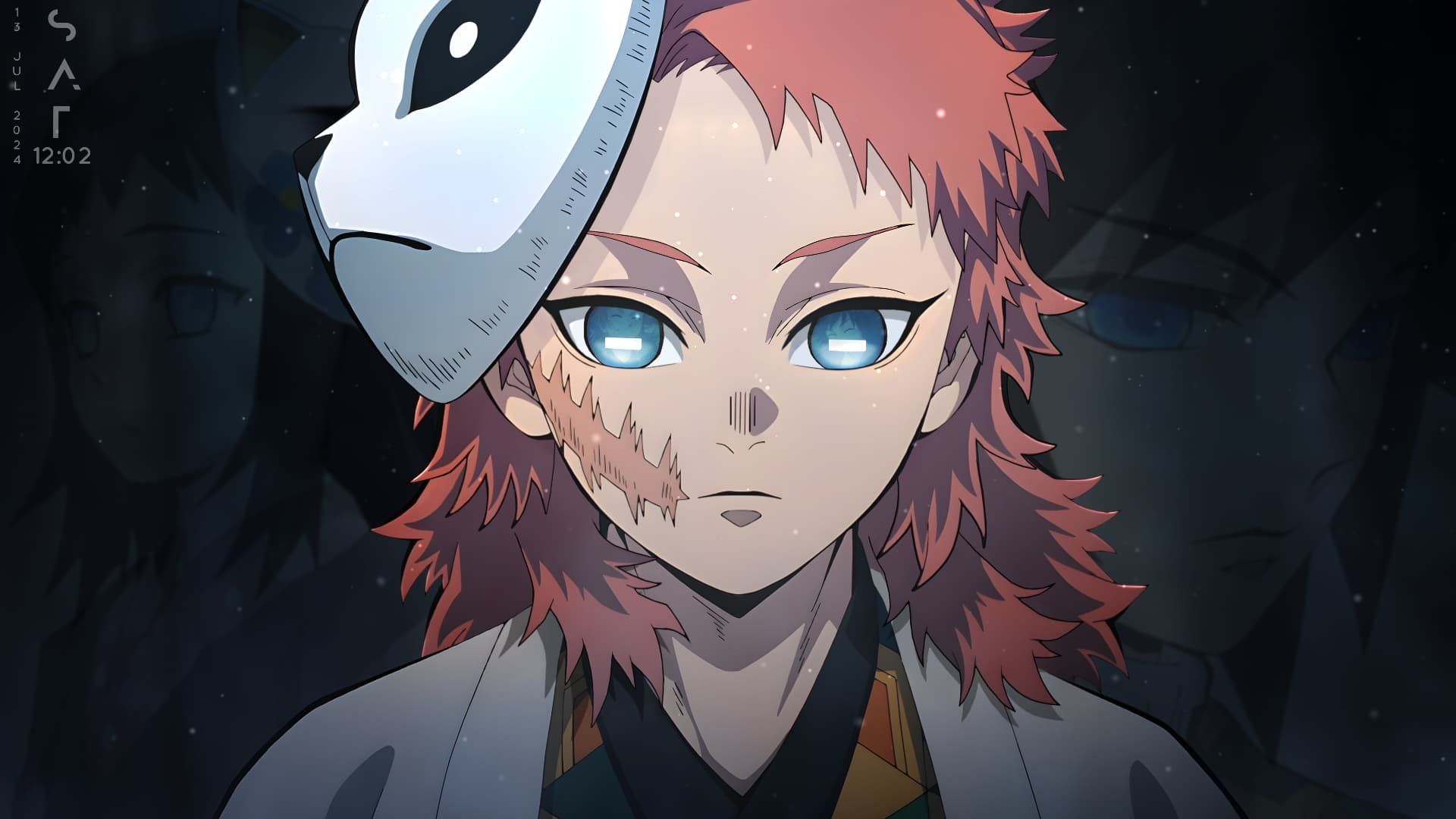 Demon Slayer Sad Wallpapers - Top Free Demon Slayer Sad Backgrounds ...