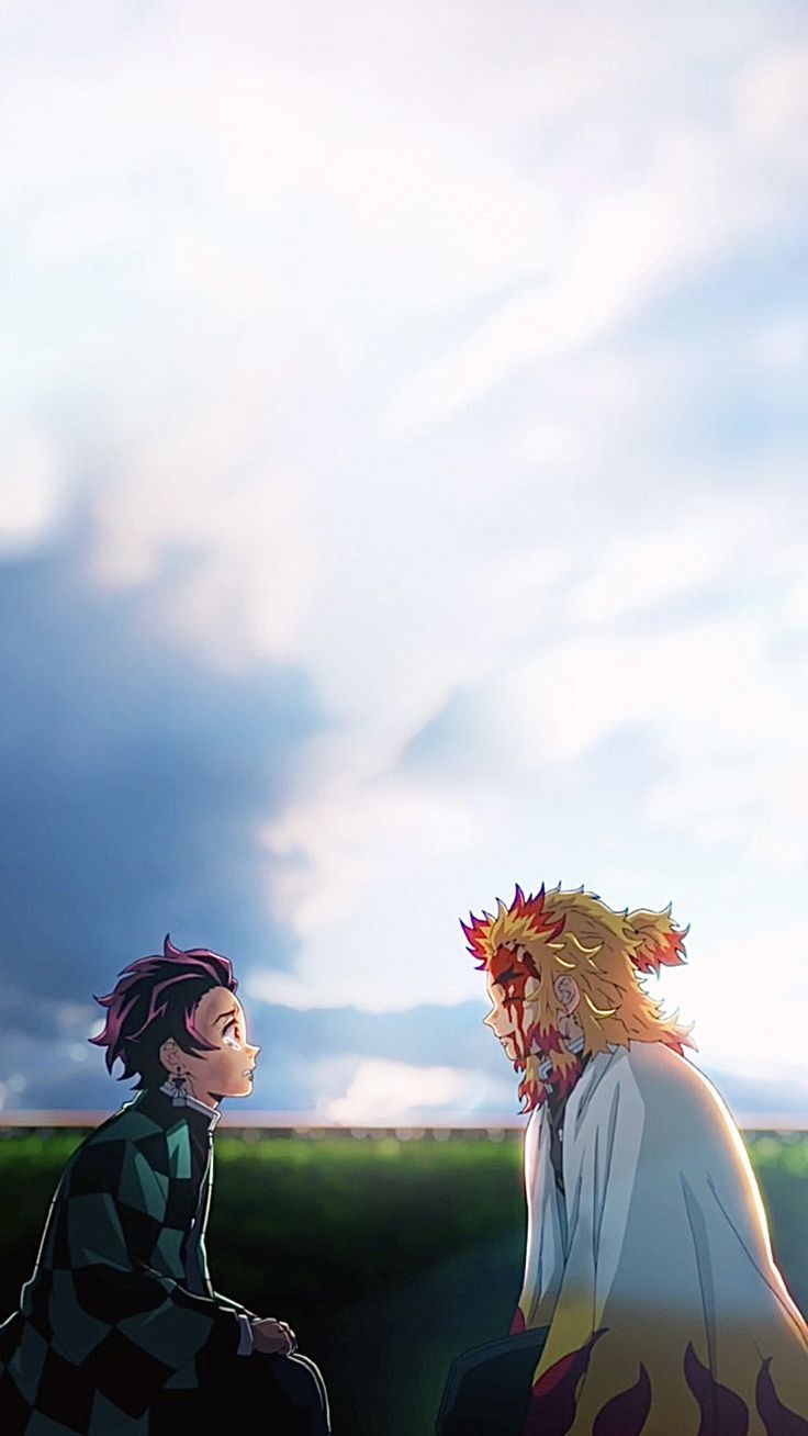 Demon Slayer Sad Wallpapers - Top Free Demon Slayer Sad Backgrounds ...