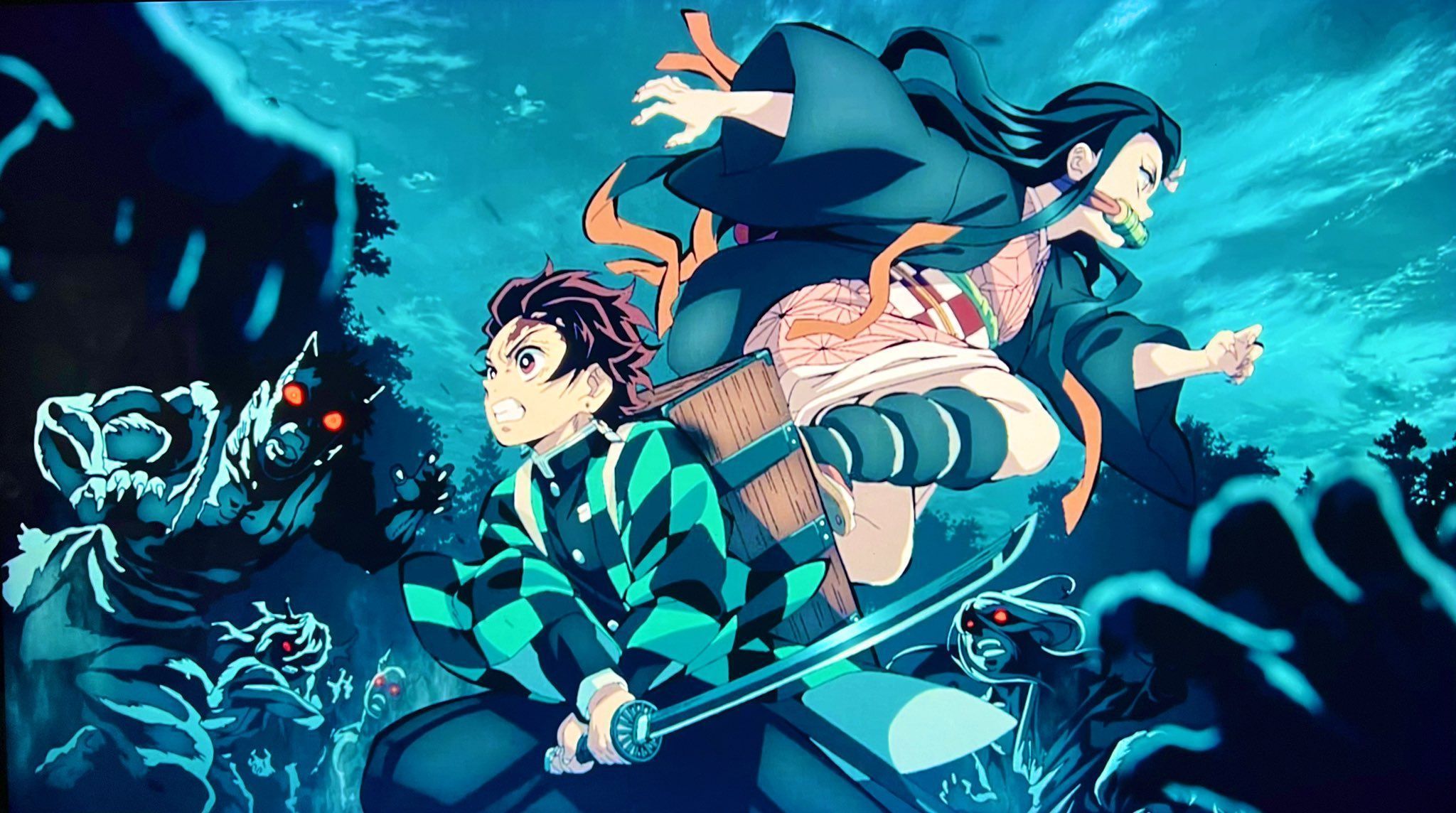 Demon Slayer Sad Wallpapers - Top Free Demon Slayer Sad Backgrounds ...