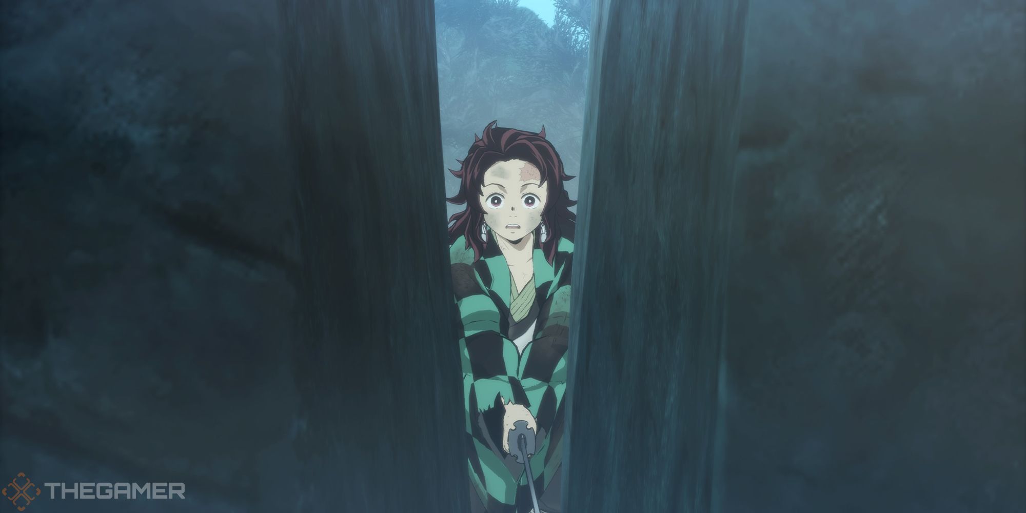 Demon Slayer Sad Wallpapers - Top Free Demon Slayer Sad Backgrounds ...