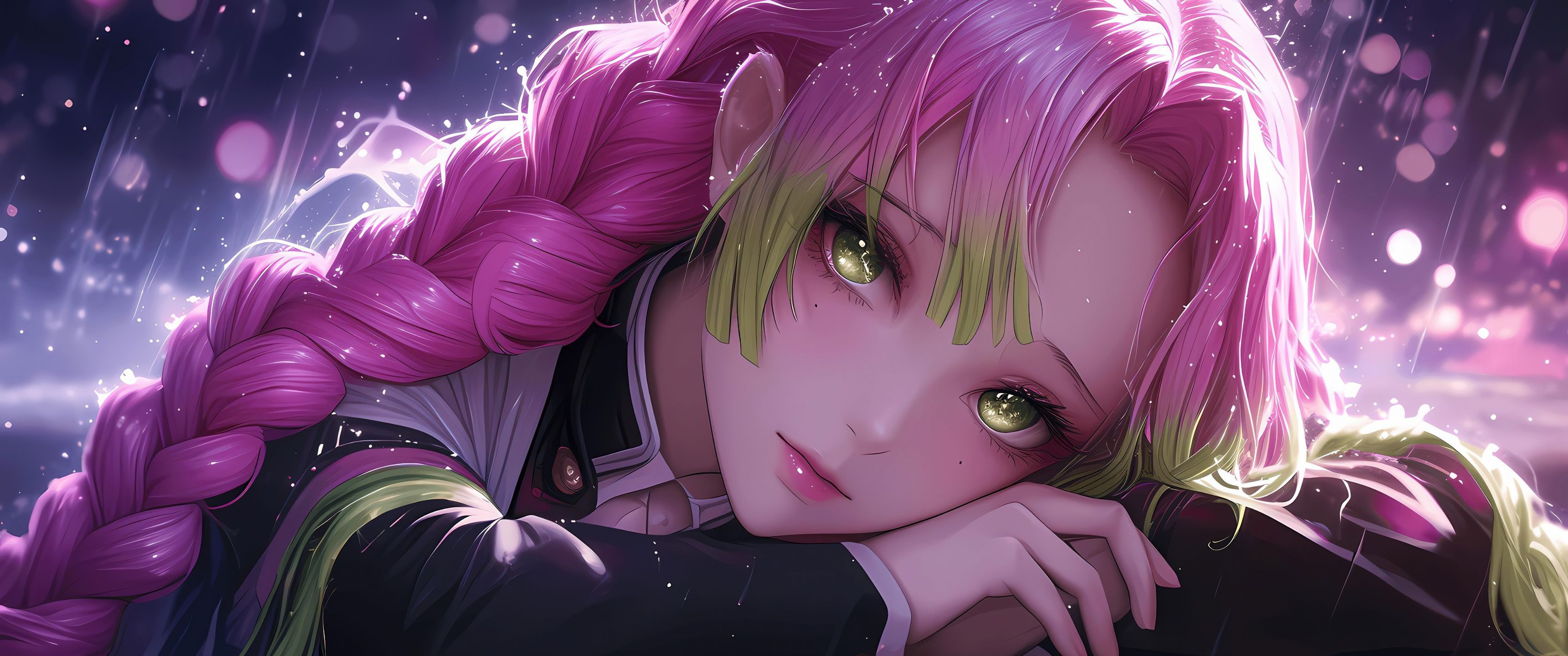 Demon Slayer Sad Wallpapers - Top Free Demon Slayer Sad Backgrounds ...