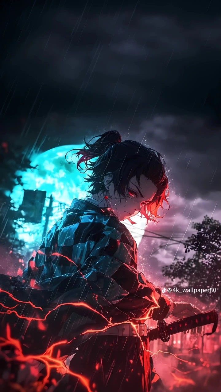 Demon Slayer Sad Wallpapers - Top Free Demon Slayer Sad Backgrounds ...