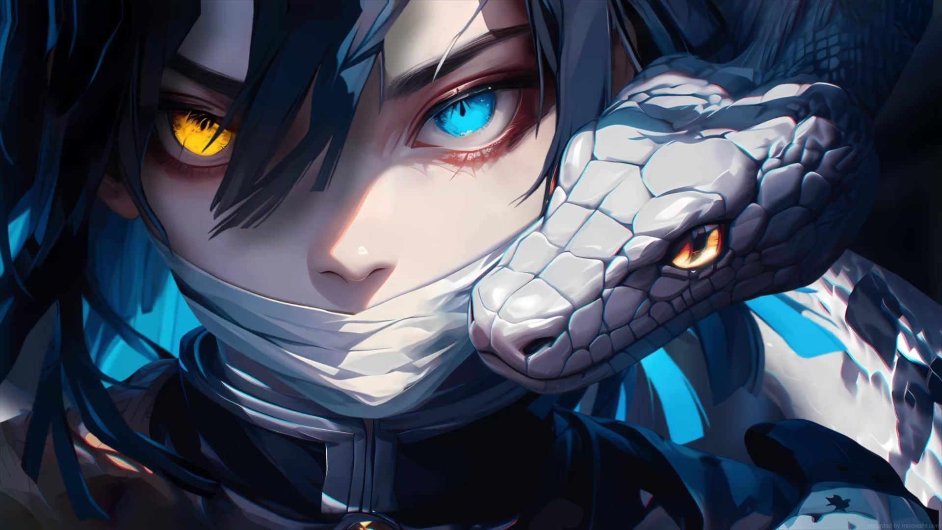 Demon Slayer Sad Wallpapers - Top Free Demon Slayer Sad Backgrounds ...