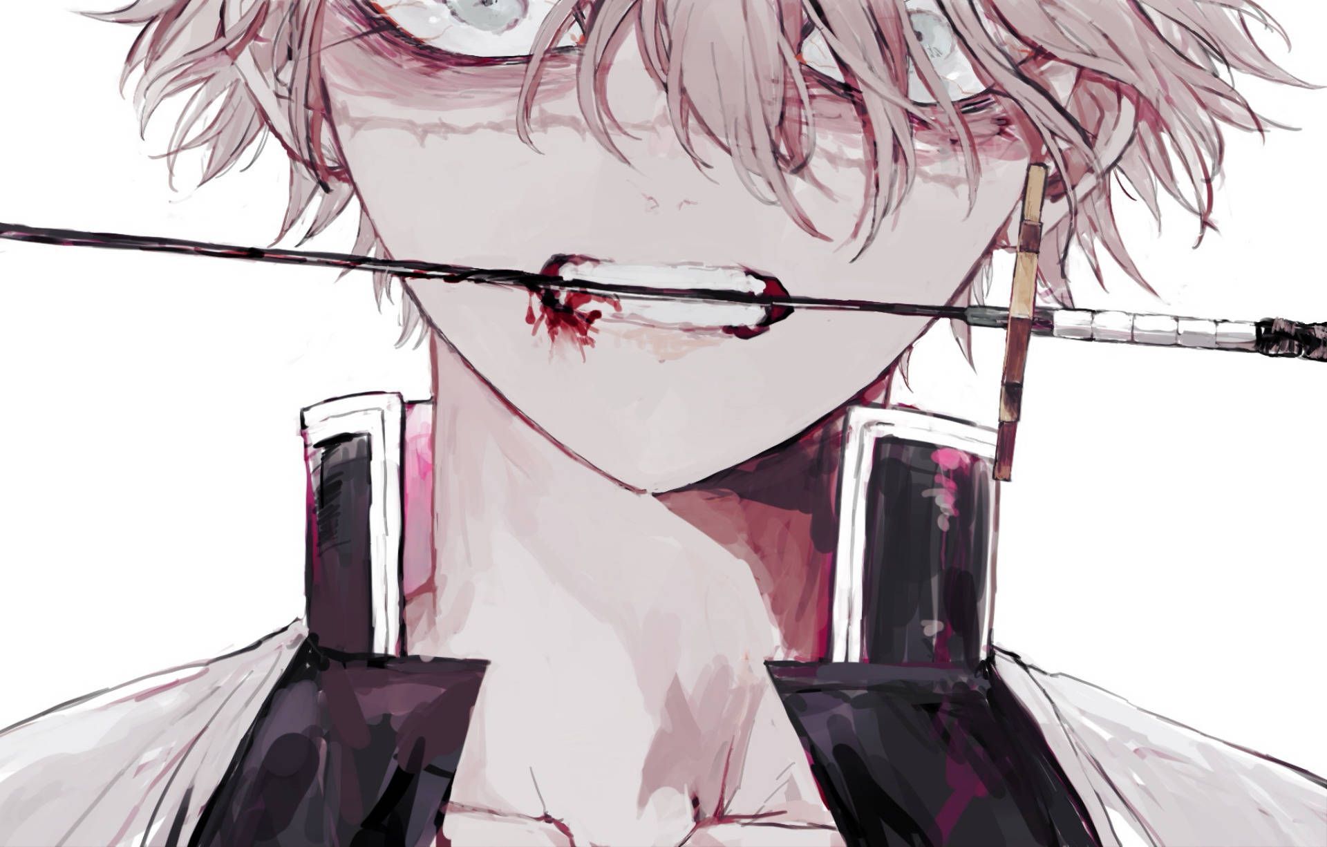 Demon Slayer Sad Wallpapers - Top Free Demon Slayer Sad Backgrounds ...