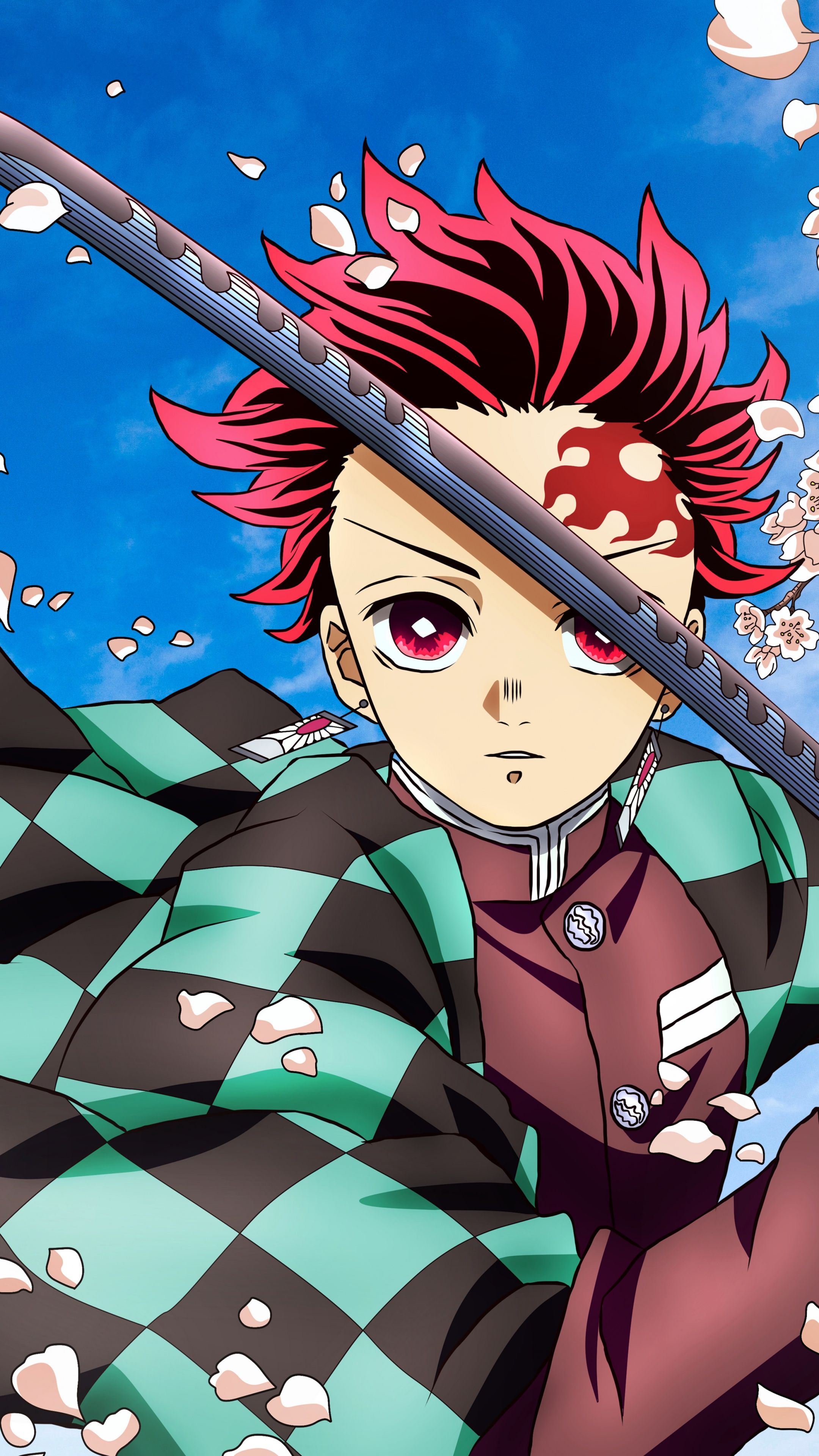 Demon Slayer Sad Wallpapers - Top Free Demon Slayer Sad Backgrounds ...